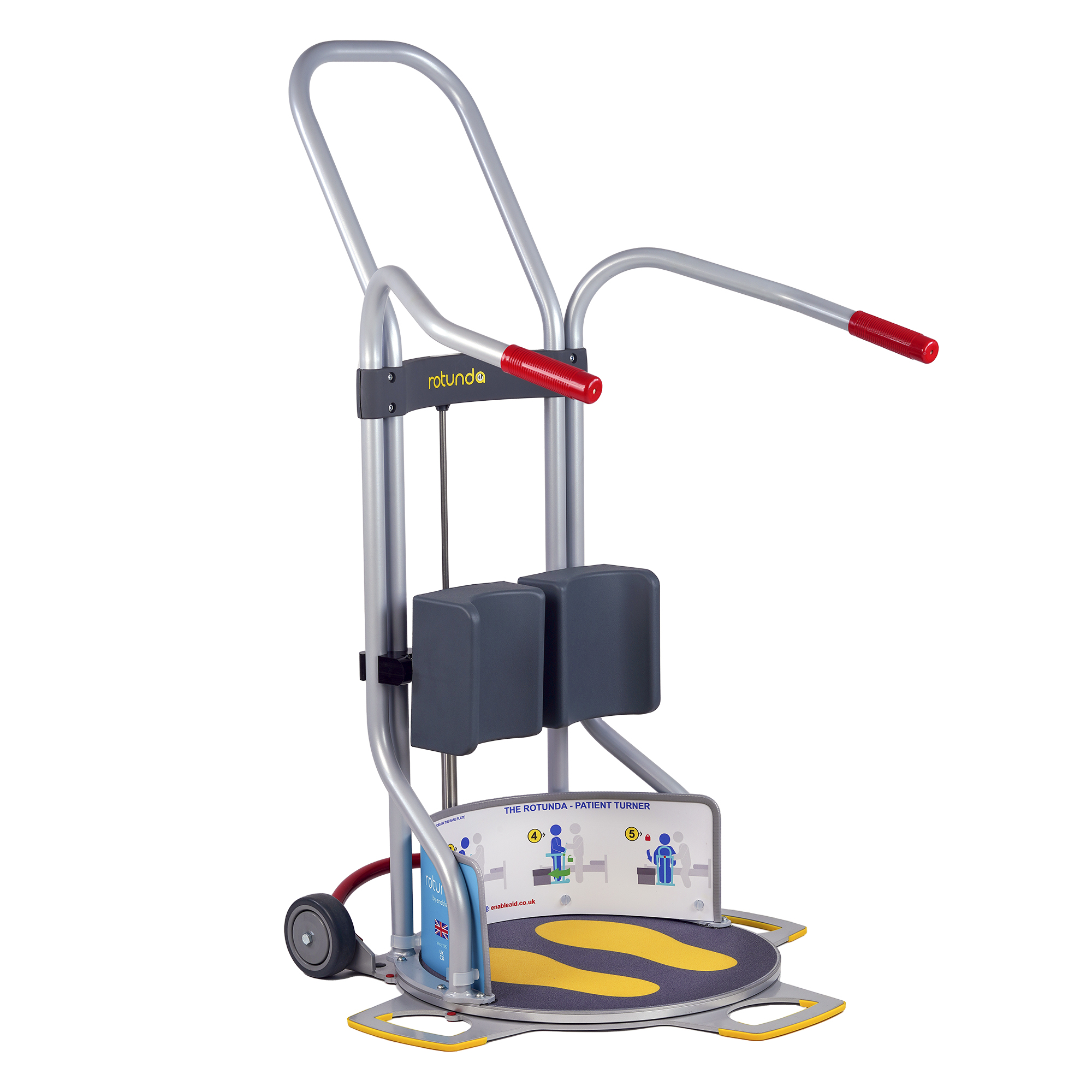 Rotunda - Enable Aid Limited