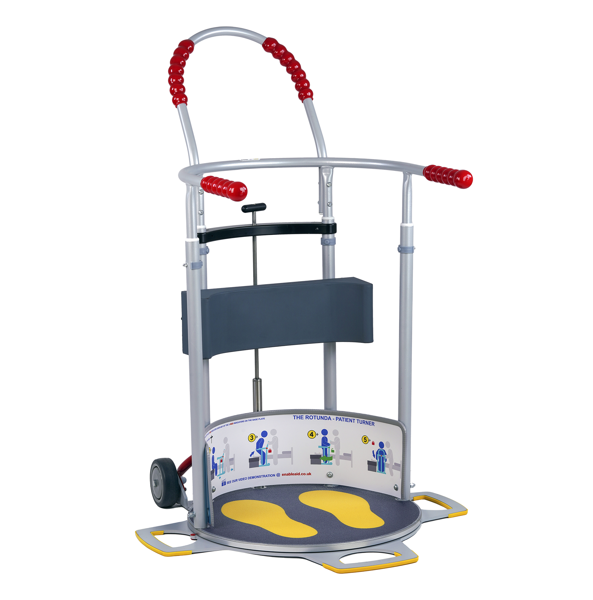 Rotunda - Enable Aid Limited